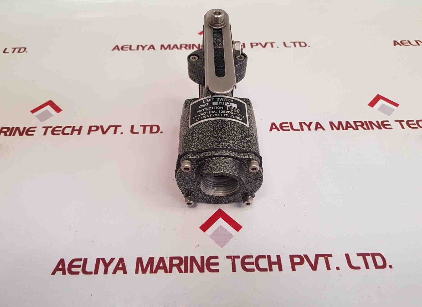 Q-light Cw7-wp2 Heavy-duty Limit Switch Sw7-wp2 250vac-10a for sale ...