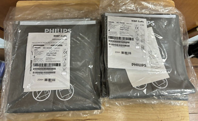 Philips M4559B Easy Care Cuff, 1 Hose, Thigh, 44-56 cm Blood Pressure ...