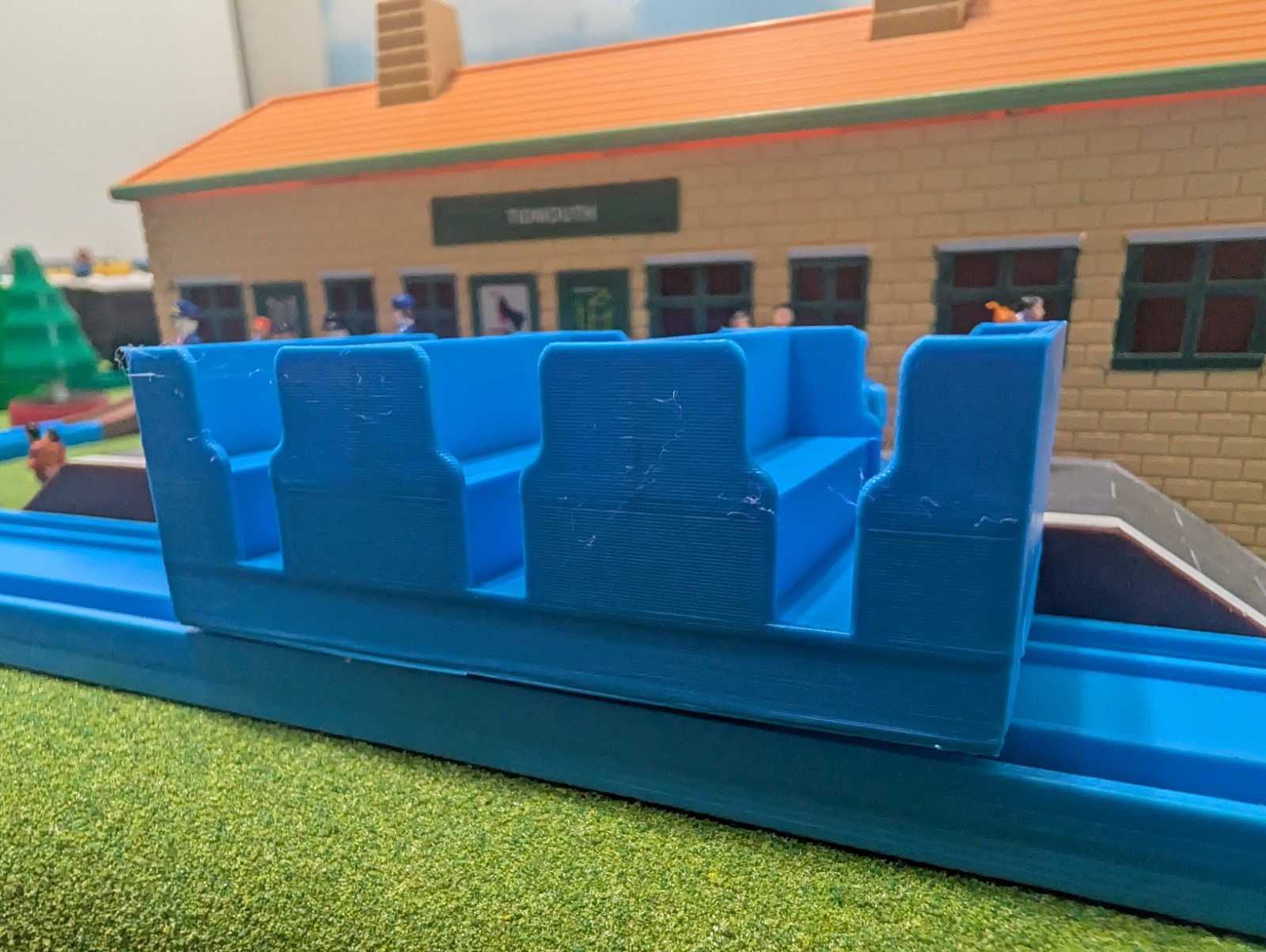 Thomas & Friends Trackmaster Ada, Jane, and Mabel Custom 3d Print Tomy ...