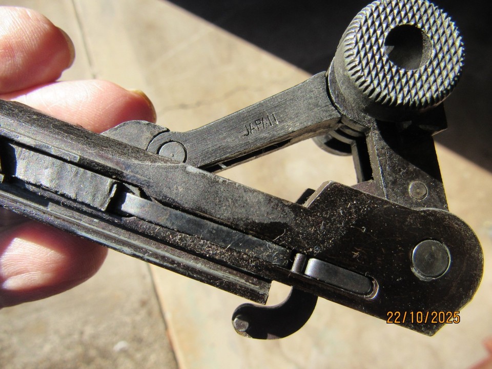 Japanese MGC P.08 LUGER Full Metal Replica Model NON Gun Complete W ...