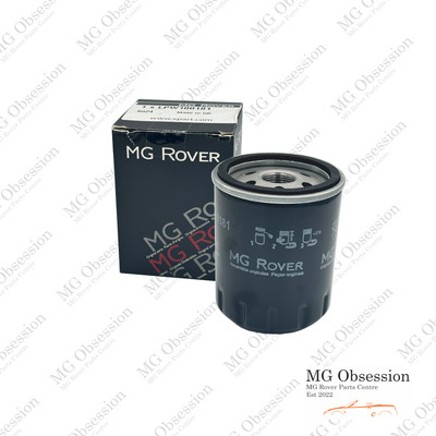 MGF , MG TF Genuine MG Oil Filter LPW100181. | eBay UK
