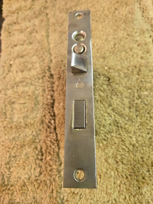 Vintage Antique Mortise Lock Door Hardware Salvage Deadbolt Reclaimed ...
