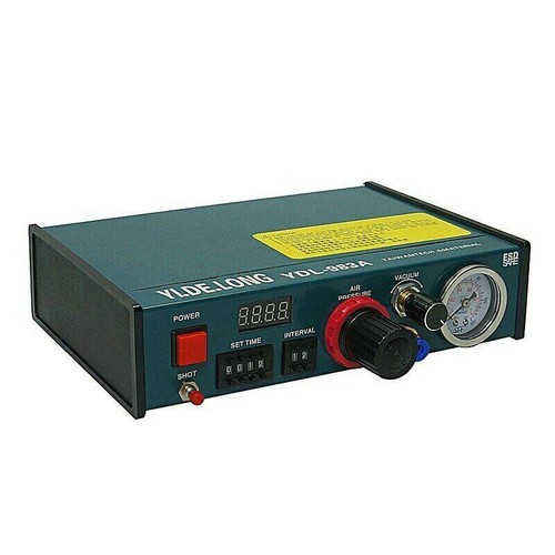 110V 220V YDL-983A Auto Glue Dispenser Solder Paste Liquid Controller ...