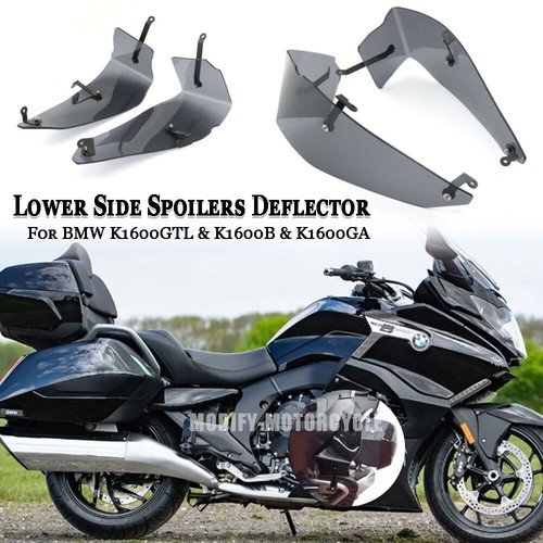 Lower Side Spoilers Wind Deflector FOR BMW K1600B K1600 GRAND AMERICA ...