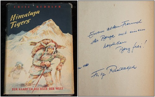 Himalaya Tigers , Fritz Rudolph ,Signiert ! | eBay.de