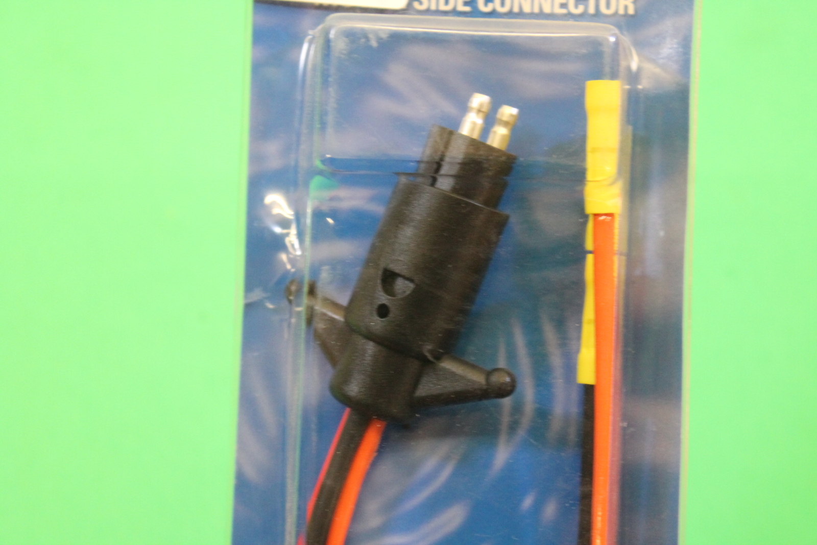 Marpac 7-1302 Trolling Motor Plug Male 24 Volt 3 Wire 10 Gauge Wire ...