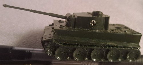 EKO - 1:87 HO Scale German Army Military Tiger 1 Tank | eBay