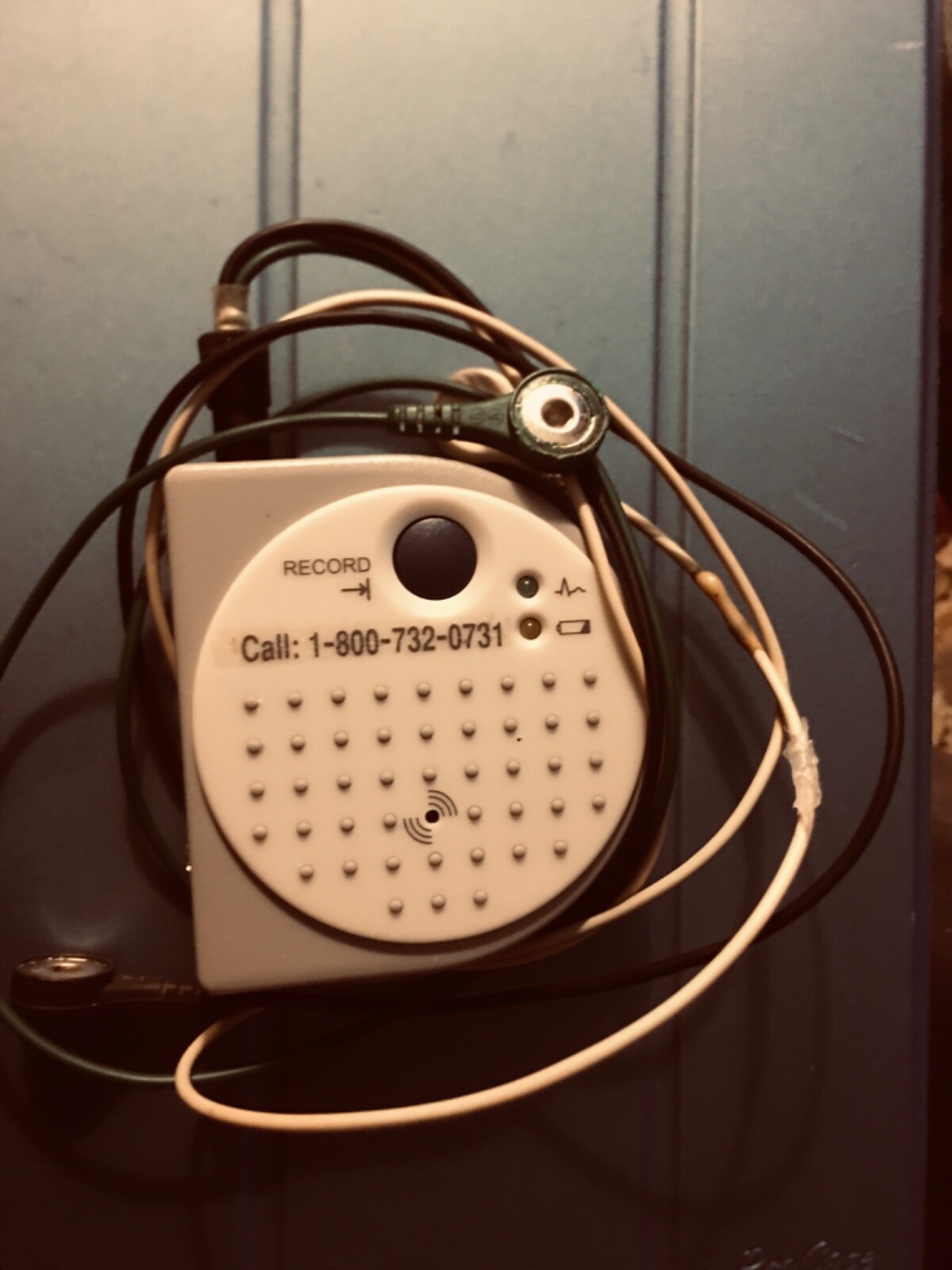 Portable cardiac event monitor | eBay