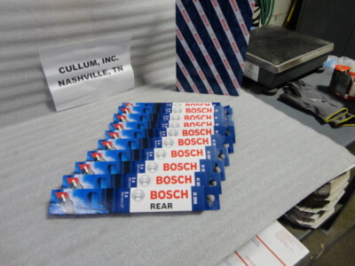 10-Bosch 12" Rear Wiper Blade H306 / 3397011432 OEM Replacement | eBay