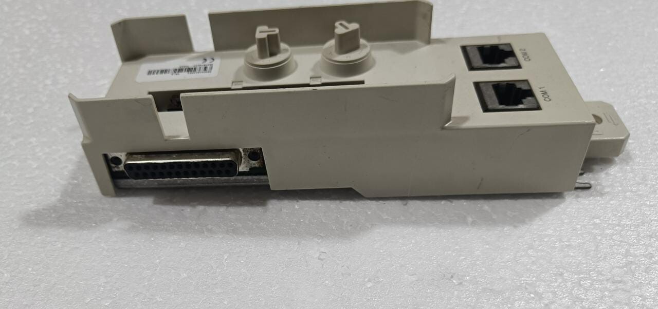 ABB 3BSE018126R1 TP853 Baseplate for CI853/CI855/CI857/CI861 Module ...