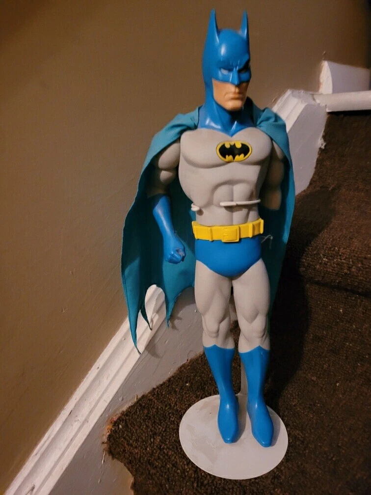 Old Batman Action Figures