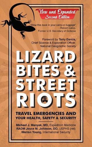 Michael J Manyak Joyce M Johnson Warr Lizard Bites & St (Paperback) (UK ...