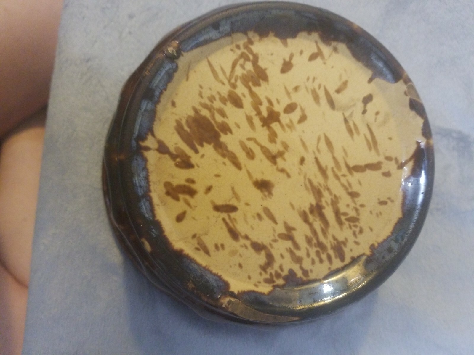 Antique Bennington Spitoon Pottery Spitoon, circa 1890 | eBay