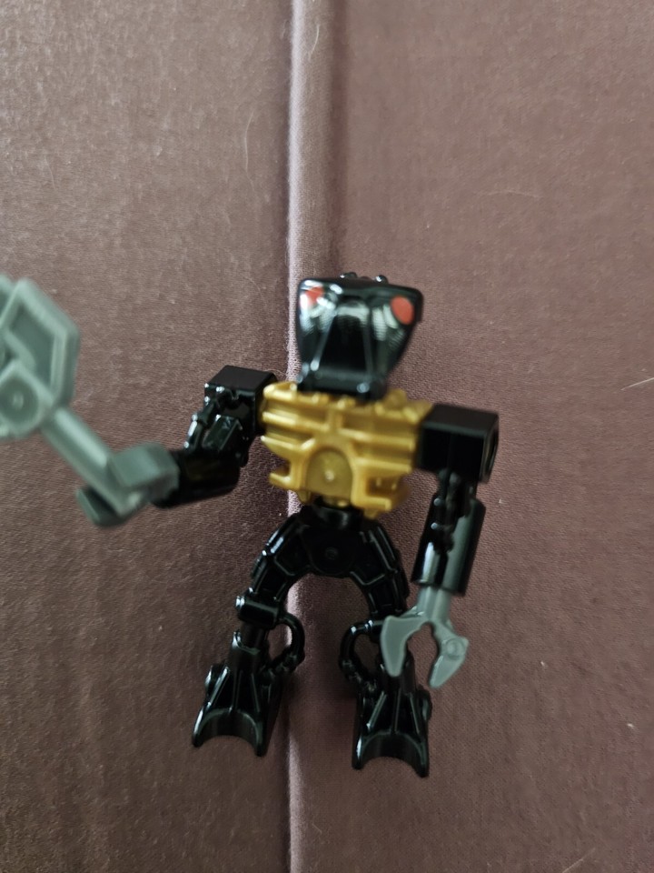 Lego Minifigure 8927 Bionicle Barraki Mantax | eBay