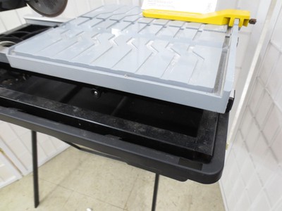 Florcraft 7 Wet Tile Saw Parts - Home Alqu