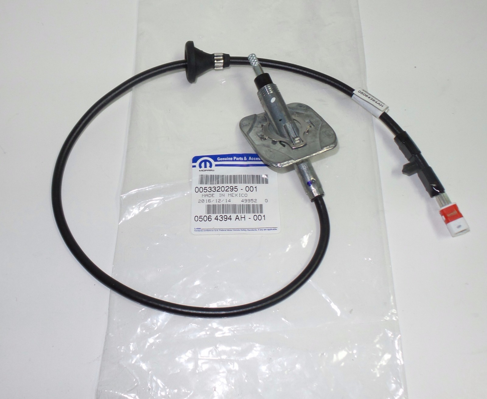 Dodge RAM Antenna Base & Cable 2009 - 2017 OEM 5064394ah for sale ...