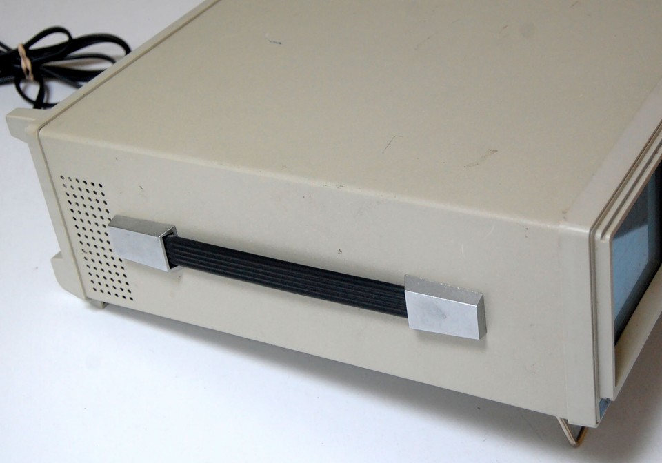 BK Precision 20 MHz Oscilloscope Model 2120 Good Condition | eBay