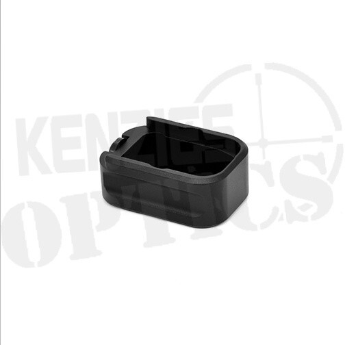 Warne Extended Base Pad Black for Glock 19/23 +0 (3116) | eBay