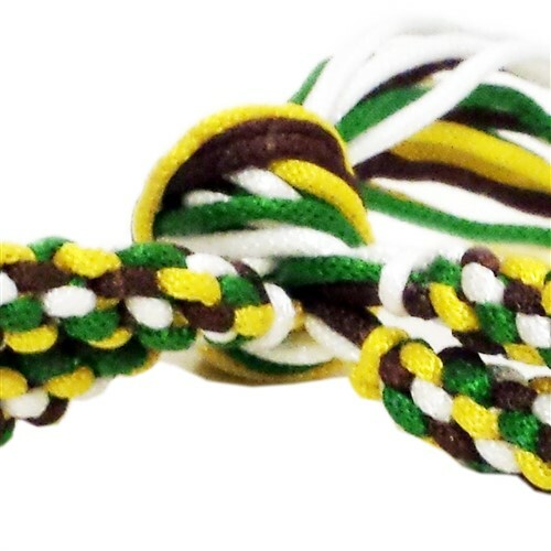 BROWN GREEN YELLOW WHITE MUAY THAI KICKBOXING PRAJIOUD ARM BANDS | eBay UK