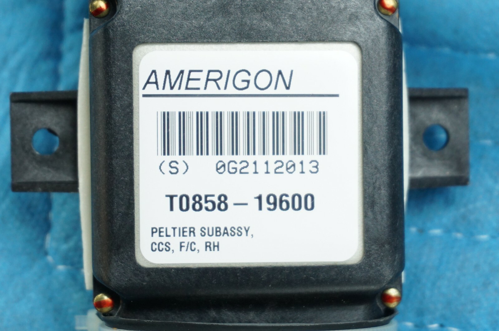 Lexus LS430 Front Passenger's Seat Climate Control Blower w/Controller ...