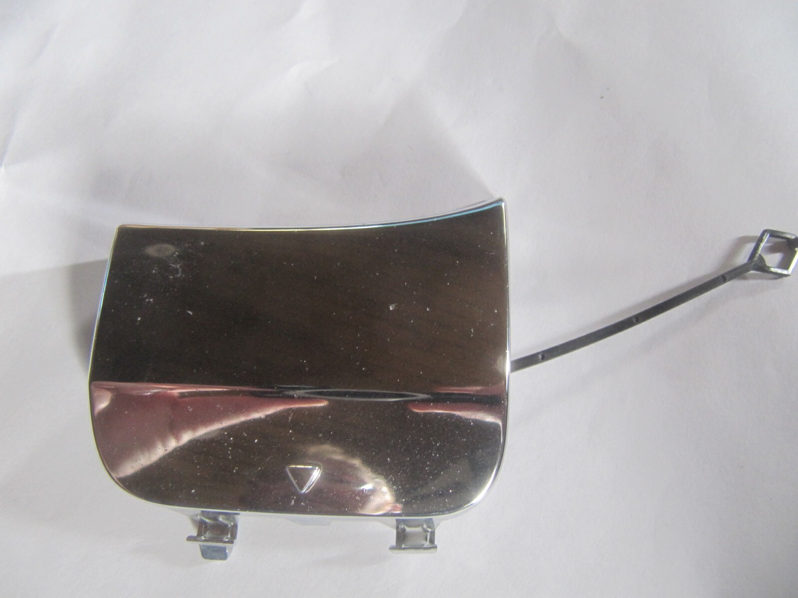 Mercedes-Benz GLS X166 Front Bumper Towing Eye Cover A1668852423 OEM ...