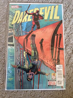 Daredevil Comic 012 | eBay