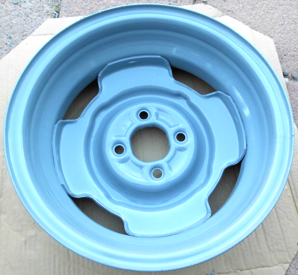 FORD & MERCURY 14" x 5" FACTORY STEEL WHEEL. 4 LUG x 108mm (4.25" ). | eBay