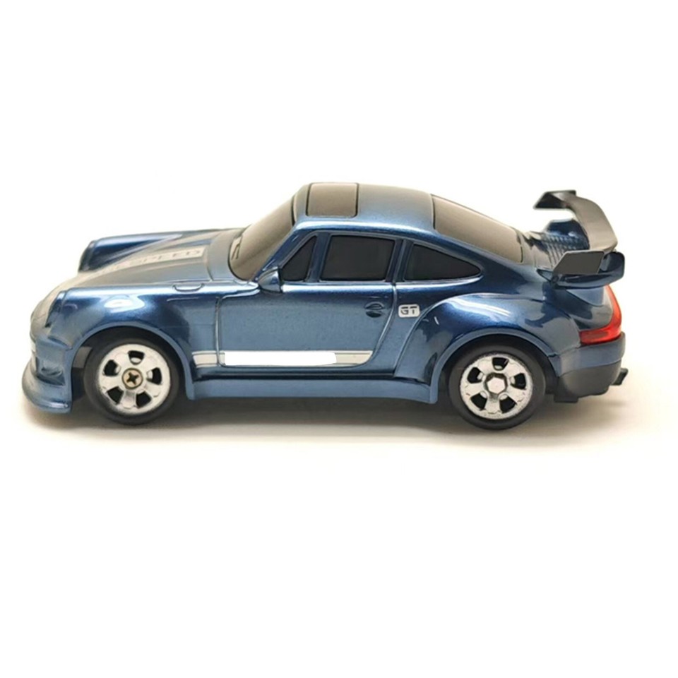 1:64 RC Drift Car Race Car Remote Control Drift Car 4WD Mini Toy with ...