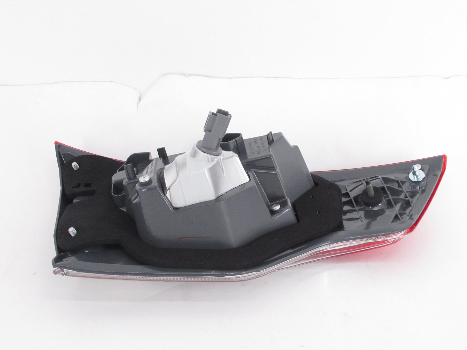 Genuine OEM Toyota 81580-0E120 Passenger RH Inner Tail Light Backup ...
