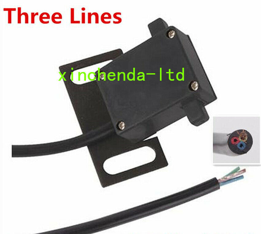 Bridgeport Mill Part Milling Machine Limit Switch Assembly Servo Power ...