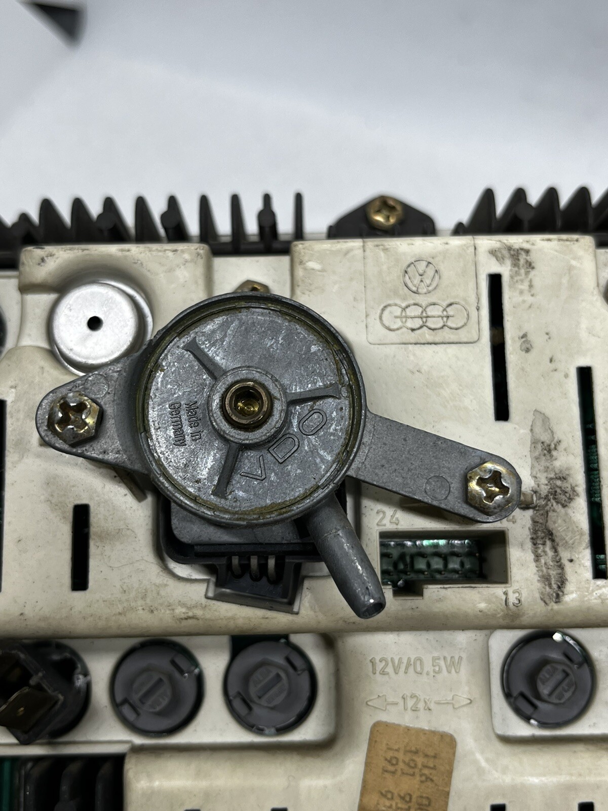 VW Golf MK2 GTI 16V G60 Rallye Digifiz 8000 Instrument Cluster Speedo ...