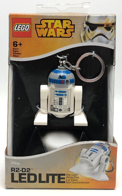 R2D2 LED Lite Keychain Lego Starwars 2015 Lego | eBay
