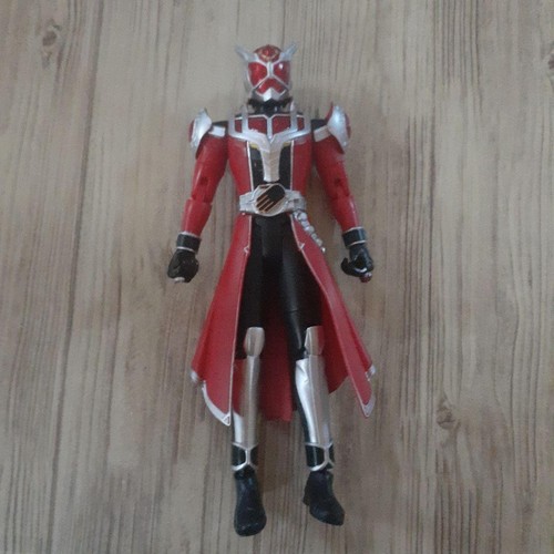 Kamen Rider Wizard Action Figure - Articulated Limbs, No Box or Parts ...