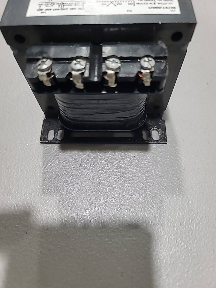 Square D 9070 Control Transformer 9070T200D1 240/480V 0.2kva | eBay