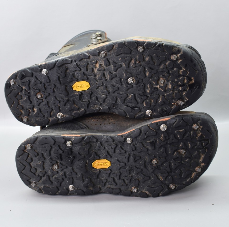 Simms G3 Guide Rubber Sole Wading Boots - Size UK 8 | eBay UK