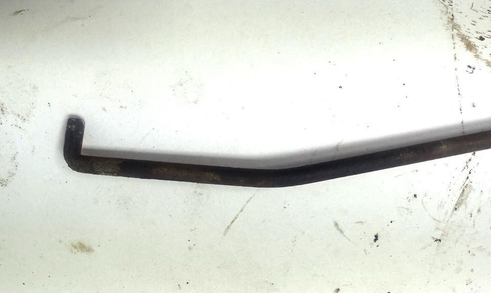 Farmall Tractor Governor Control Rod; SA 100 130 140 | eBay
