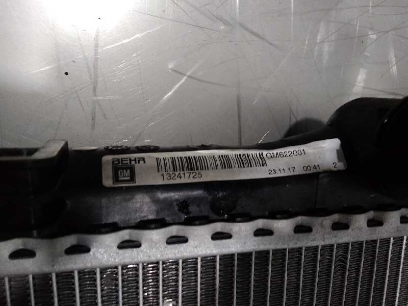 13241725 WATER RADIATOR / 932227 FOR OPEL INSIGNIA BERLINA COSMO | eBay UK