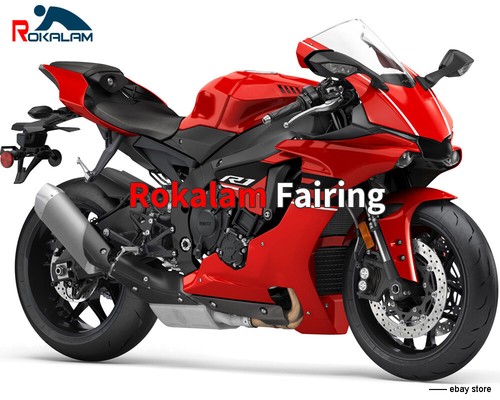For Yamaha YZF R1 2015 2016 2018 2019 YZF-R1 Red Aftermarket Motorbike ...