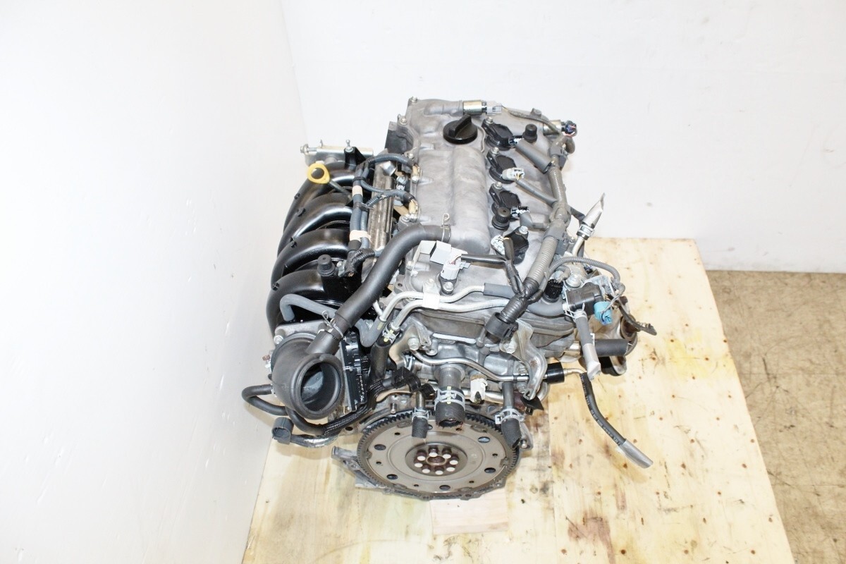09-14 TOYOTA COROLLA CYLINDER VVTI ENGINE JDM 2ZR-FE, 47% OFF