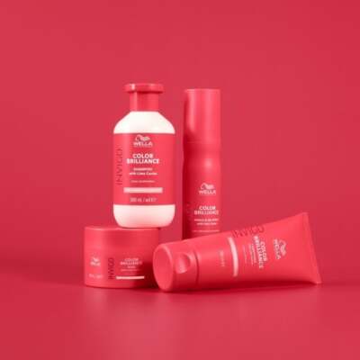 Wella Professional Invigo Colur Brilliance Range - Full Range Stocked ...