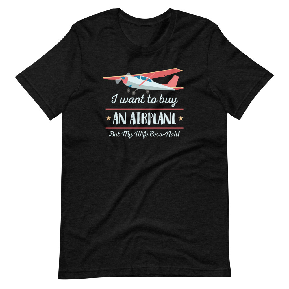 Pilot T-Shirt Cessna Shirt Pilot Gifts Airplane Shirt Funny Pilot Shirt ...