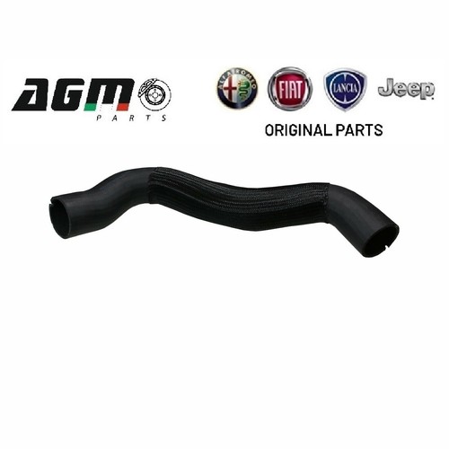 TUBO FLESSIBILE ARIA INTERCOOLER OE 1366817080 MANICOTTO ORIGINALE FIAT ...