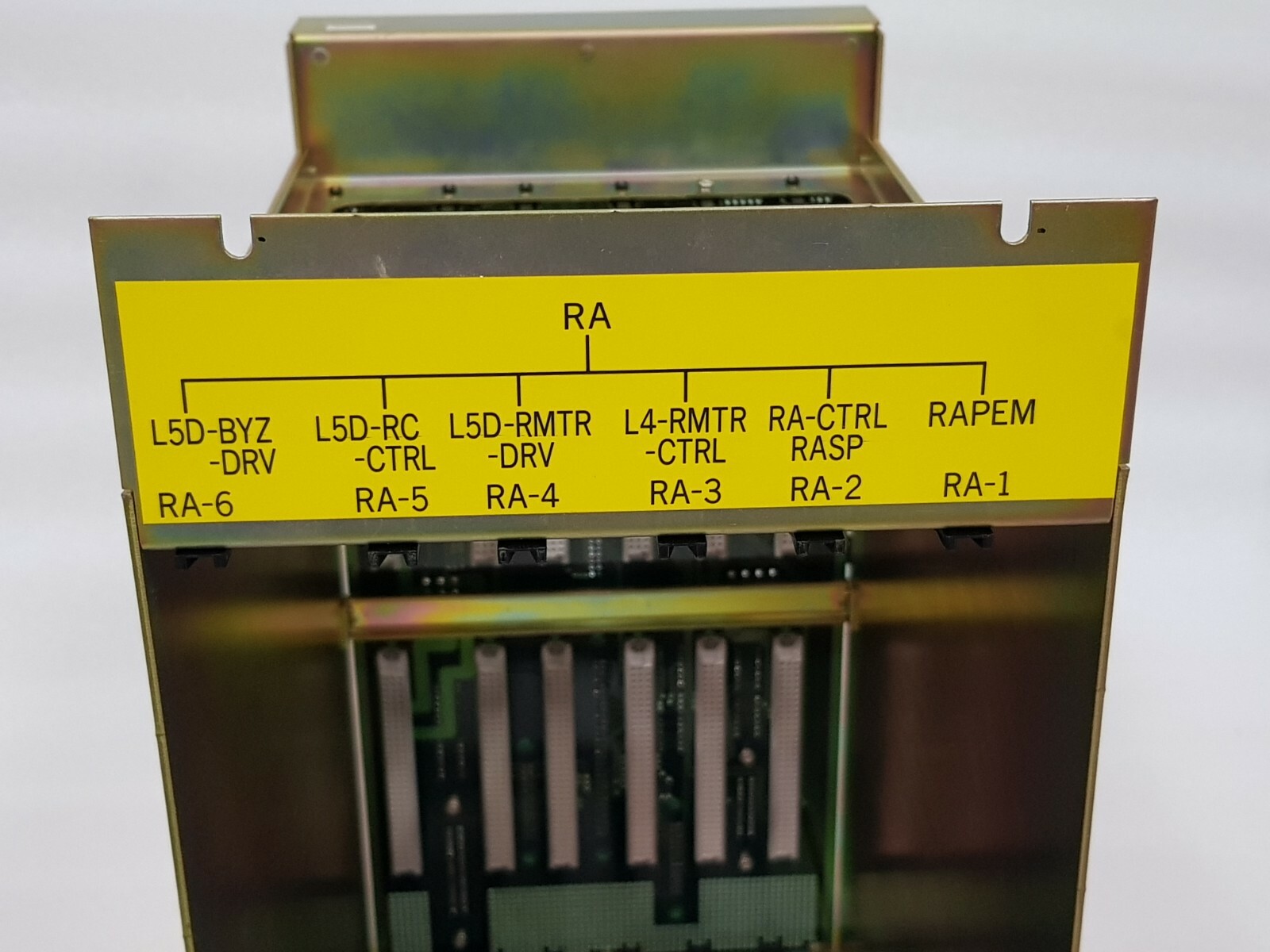 NIKON 4S018-017 L5D-RA-MTH RACK WORKING FREE SHIP | eBay