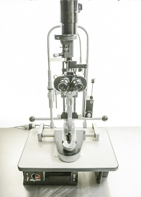 Slit Lamps - Tonometer
