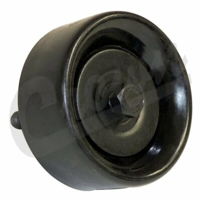 Crown Idler Pulley for 99-06 Wrangler TJ / Grand Cherokee WG / WJ 4.0L ...
