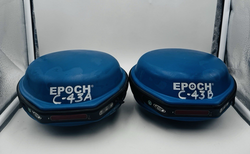 Spectra Precision EPOCH 50 68401-00 430-470MHz Pair | eBay