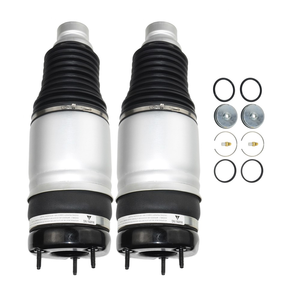 2X Front Air Suspension Spring Bag for Jeep Grand Cherokee WK2 11-16 ...