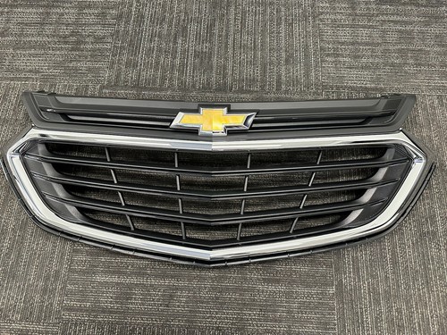 New OEM 2018-2021 Chevrolet Equinox chrome grille with bowtie 84150736 ...
