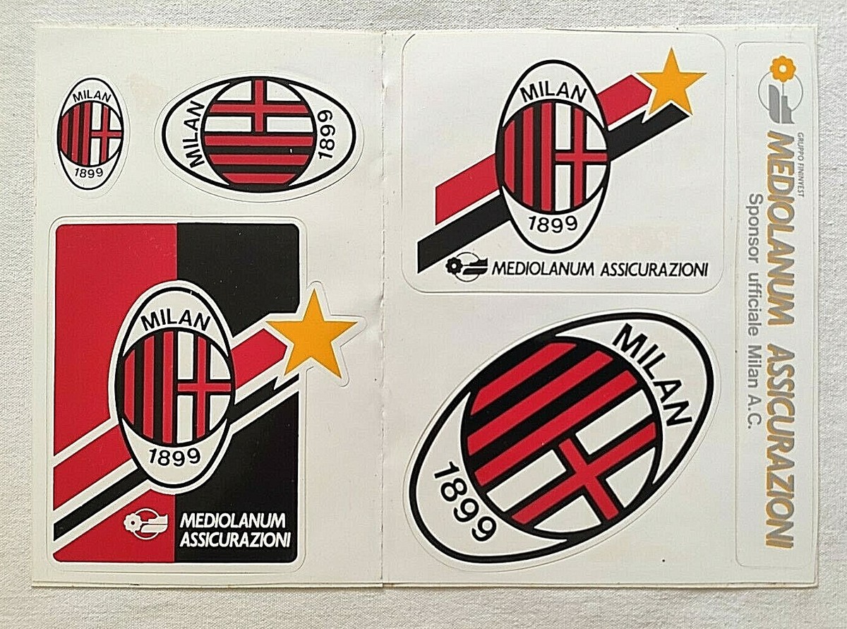 Ac Milan Old Logo