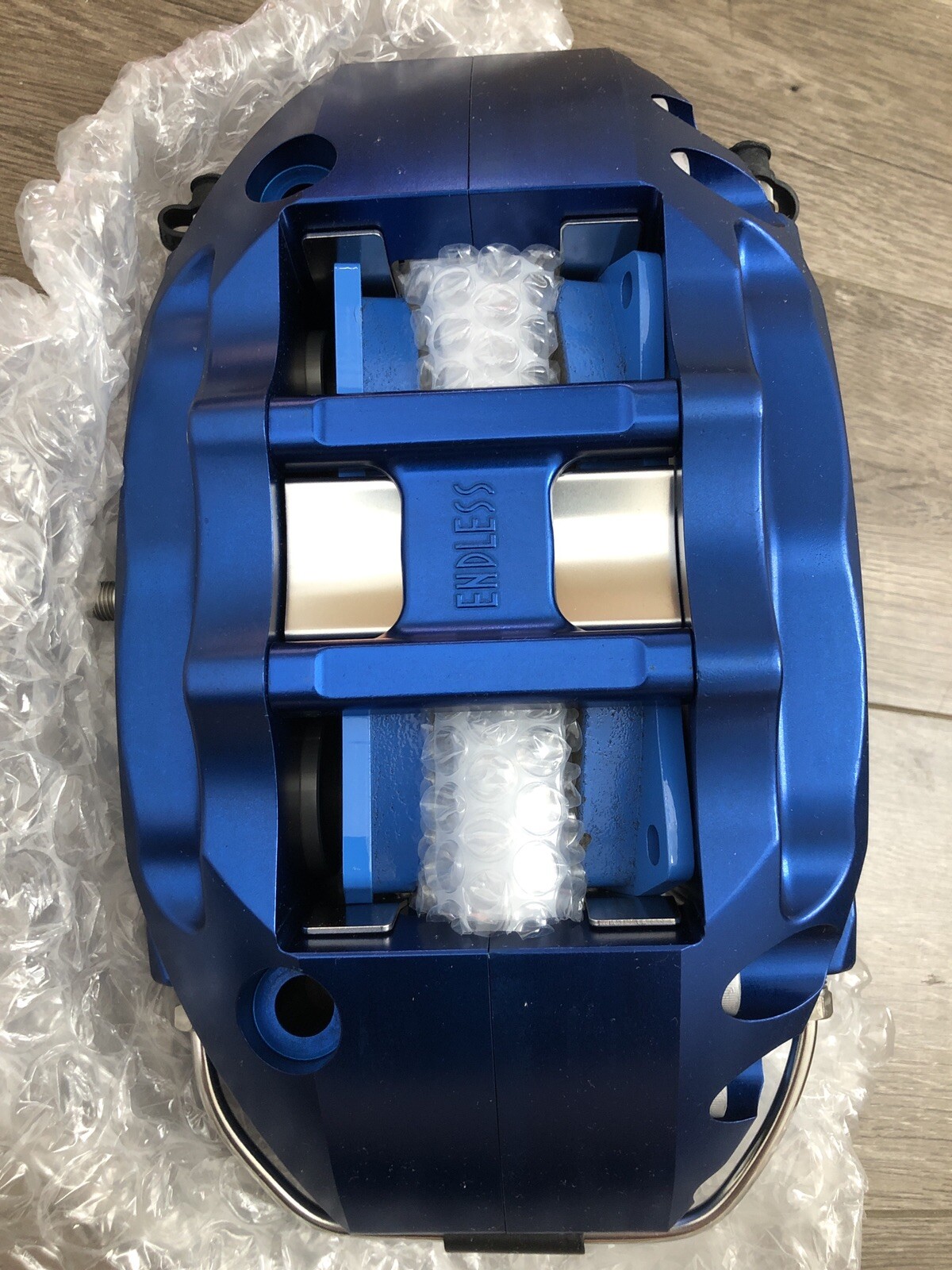 FRS/BRZ Front Endless Brake Calipers | Drilled Rotor | Anodized Finish ...